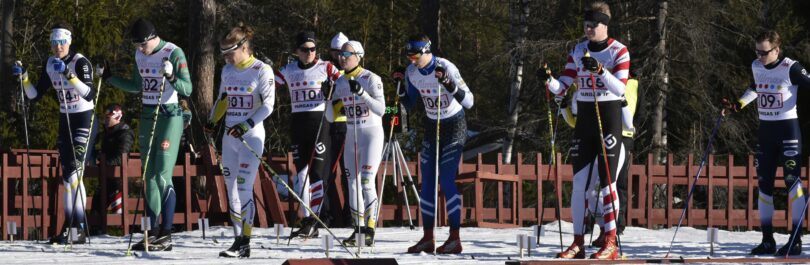 FSSM 2023 | Pargas IF Ski Team